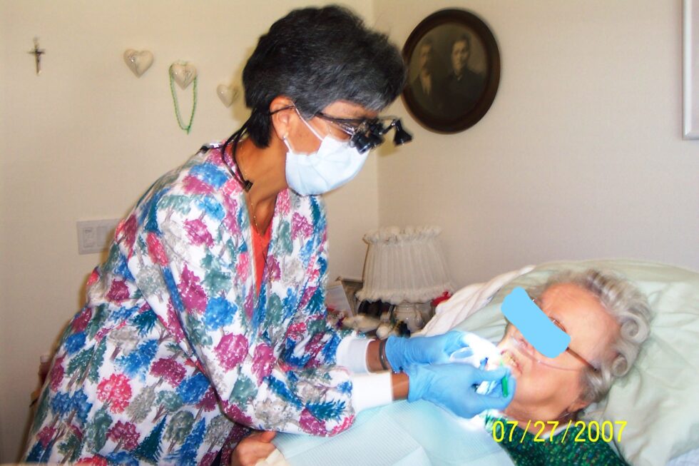 Who We Serve - Part 1 of 4 - RDHAP Connect