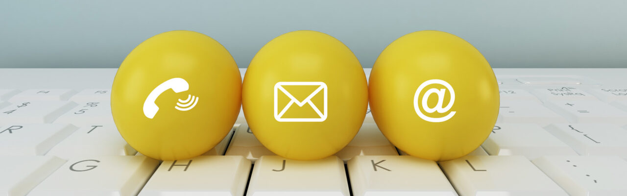 Contact Us - RDHAP Connect