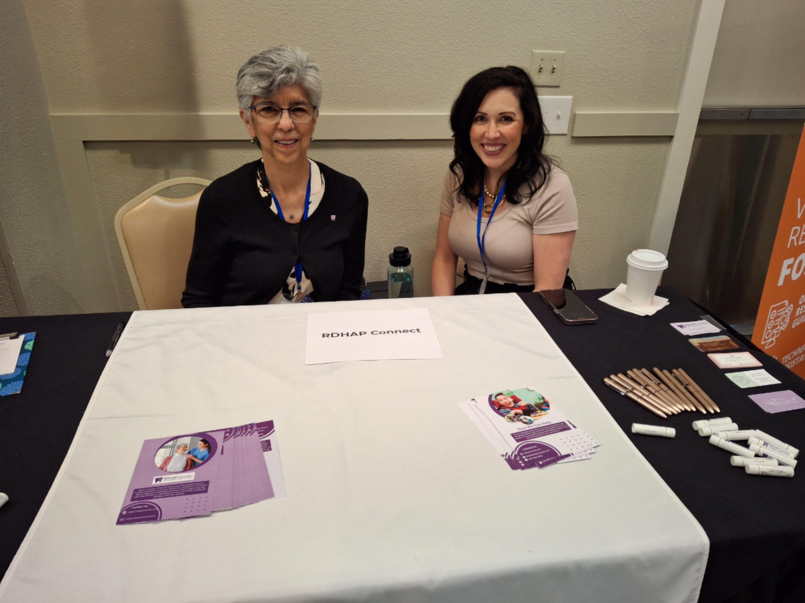 Building Rural Community Through Collaboration - RDHAP Connect